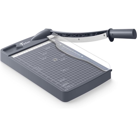 Paper Trimmer Craft Paper Cutter Multifunctional Scrapbooking Tool with ...
