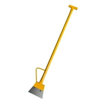 "Kraft Tools CC218 Long Handle 18"" Heavy-Duty Metal Blade Floor ...