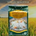 Shahzada Premium Super Kernal Basmati Rice (10 Lbs.) Aromatic Basmati ...