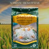 Shahzada Premium Super Kernal Basmati Rice (10 Lbs.) Aromatic Basmati ...