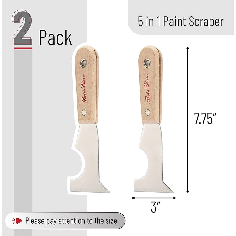Paint Scraper Tool