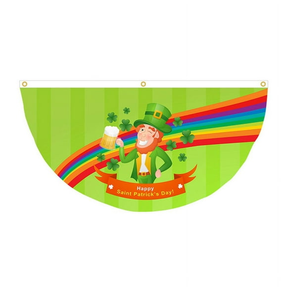Ireland Flag Bunting