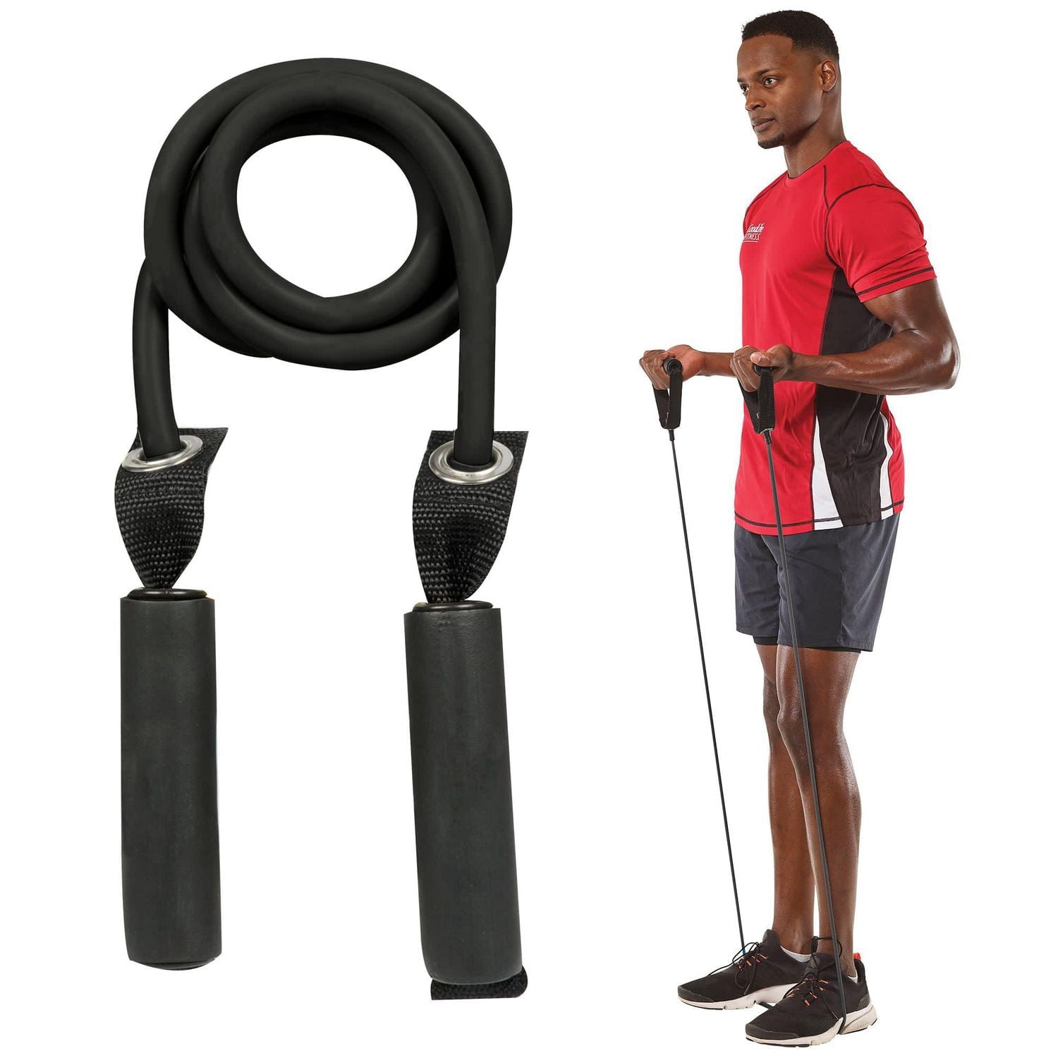 Resistance Band Back Exercise | Walmart Canada