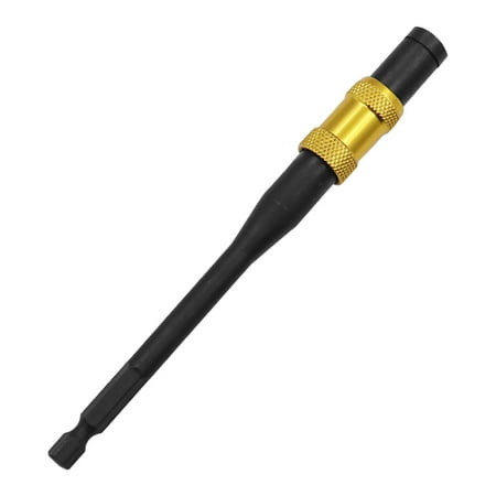 145 mm magnetic swiveling bit tip holder Flexibly 20 degree adjustable ...