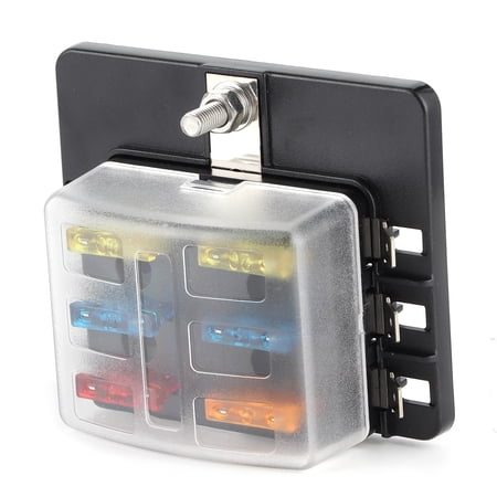 Terminal Fuse Box, Car Fuse Box, Insulation Ships Boat For Car ...