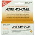 Numark Brands Adult Acnomel Tinted Cream, Acne Medication, 1.30 oz ...