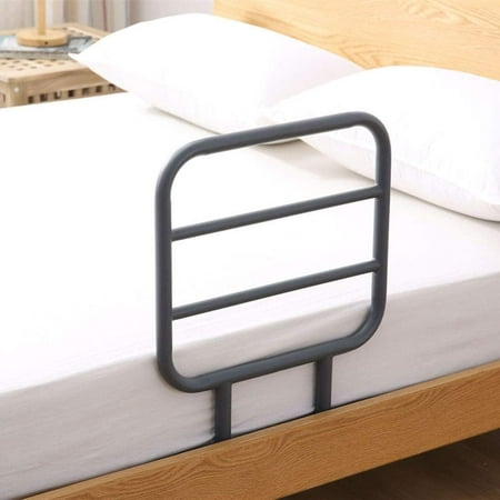 Bed Assist Rail - Bedside Safety Rail - Standing Assist Grab Bar for ...