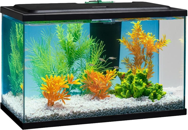 Tetra LED Starter Kit 5.5G, Tetra LED Starter Kit 5.5 Gallon - Walmart.ca