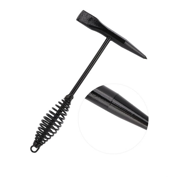 Welding Hammer,Akozon Spring Handle Welding Hammer Cleaning Chipping ...
