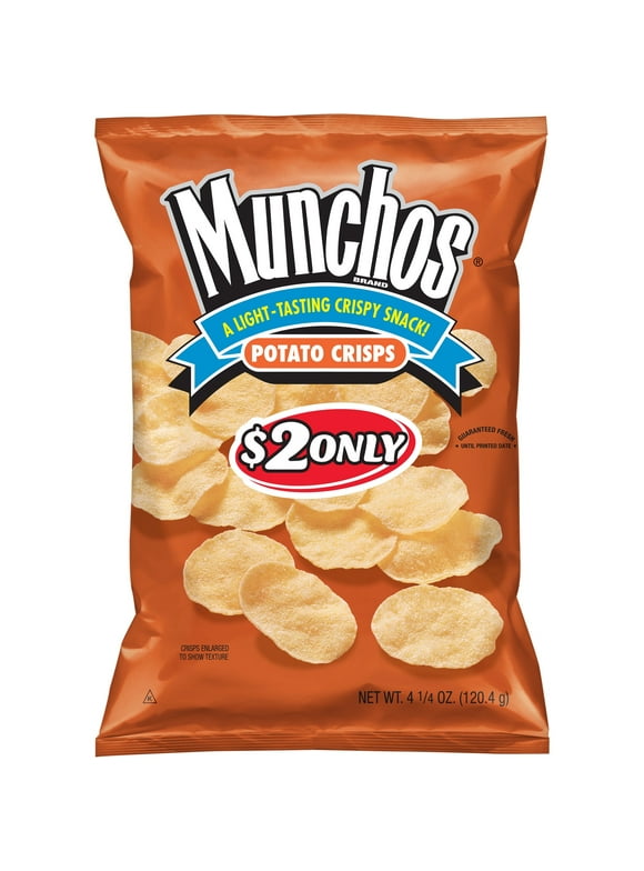 MUNCHOS Chips – Walmart.com