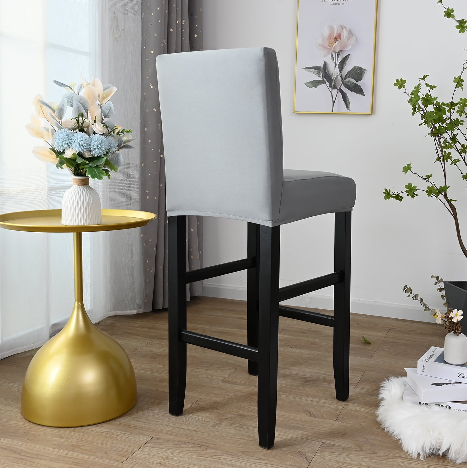 Bar stool seat covers store