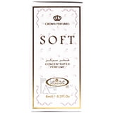 Soft - 6ml (.2oz) Roll-on Perfume Oil by Al-Rehab (Box of 6) - Walmart.com