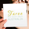 3drose, Taree New South Wales Patriotic Australia Home Town Design, 6 ...