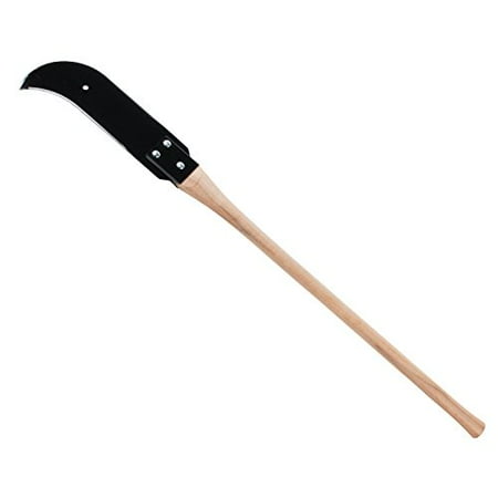 Council Tool 16 Inch Double Edge Ditch Blank Blade, 40 Inch Wooden ...