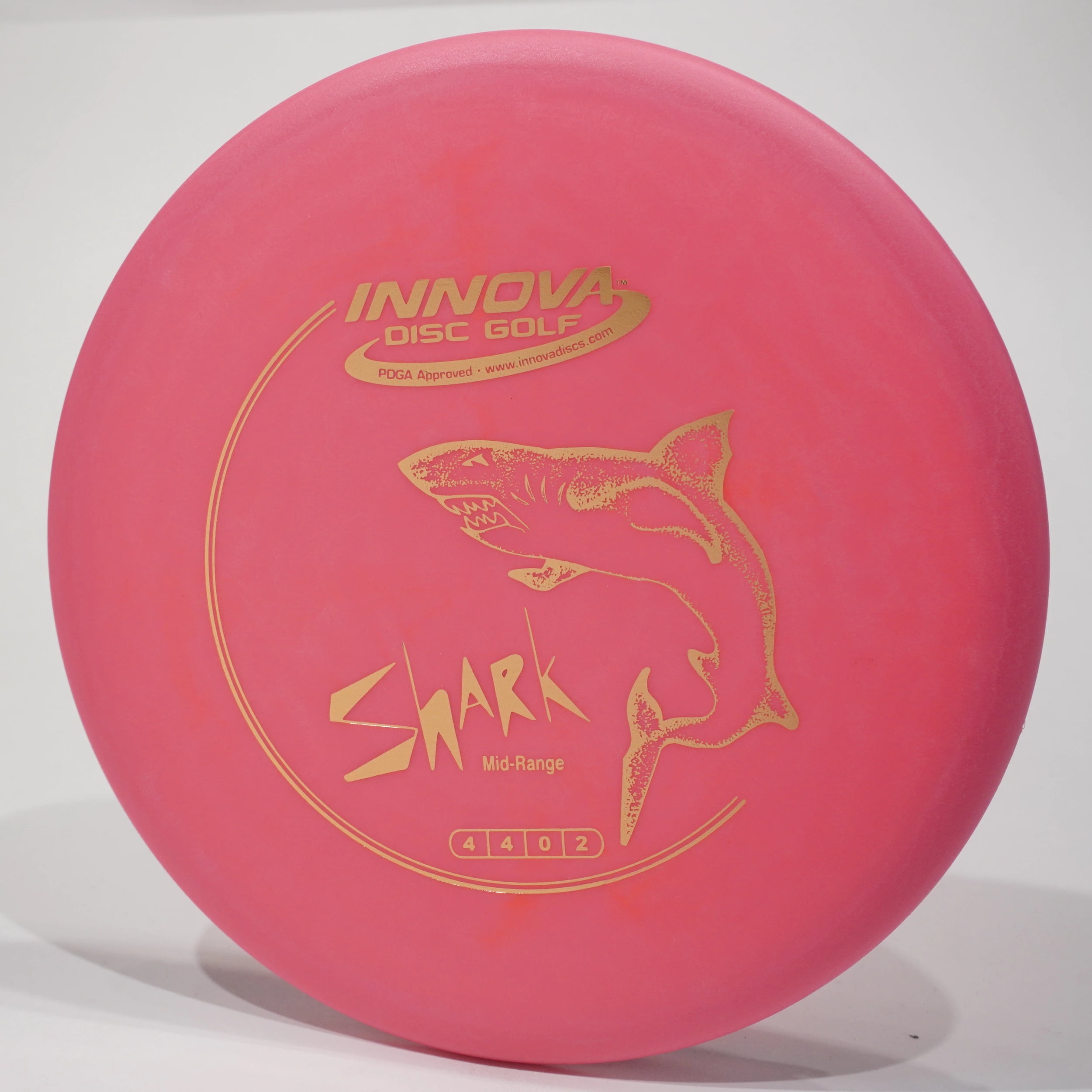 Innova Shark (DX) Midrange Golf Disc - Walmart.com