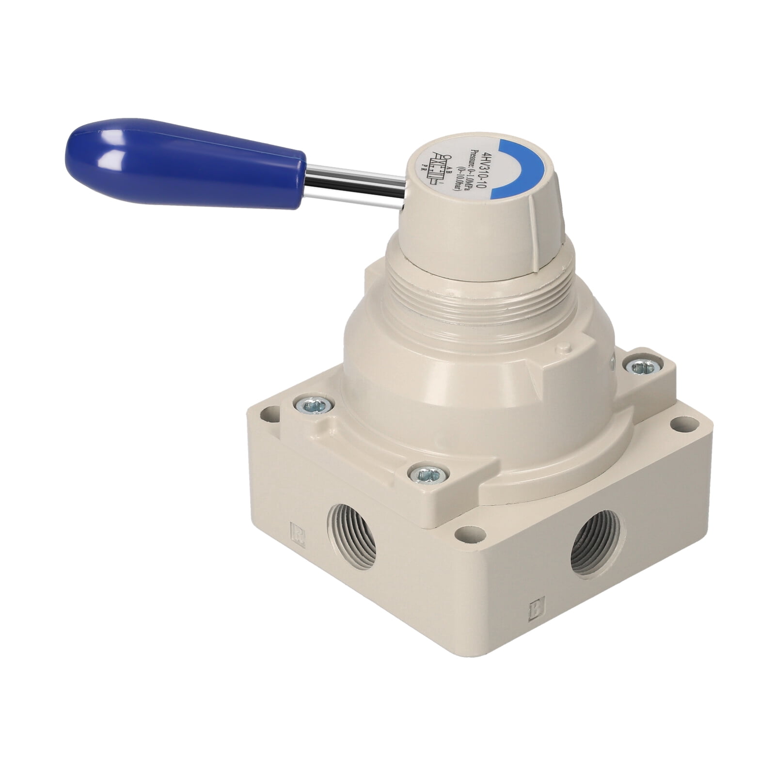 Click here for Yeacher Rotary Lever Hand Valve 3/8 Pt Air Control... prices