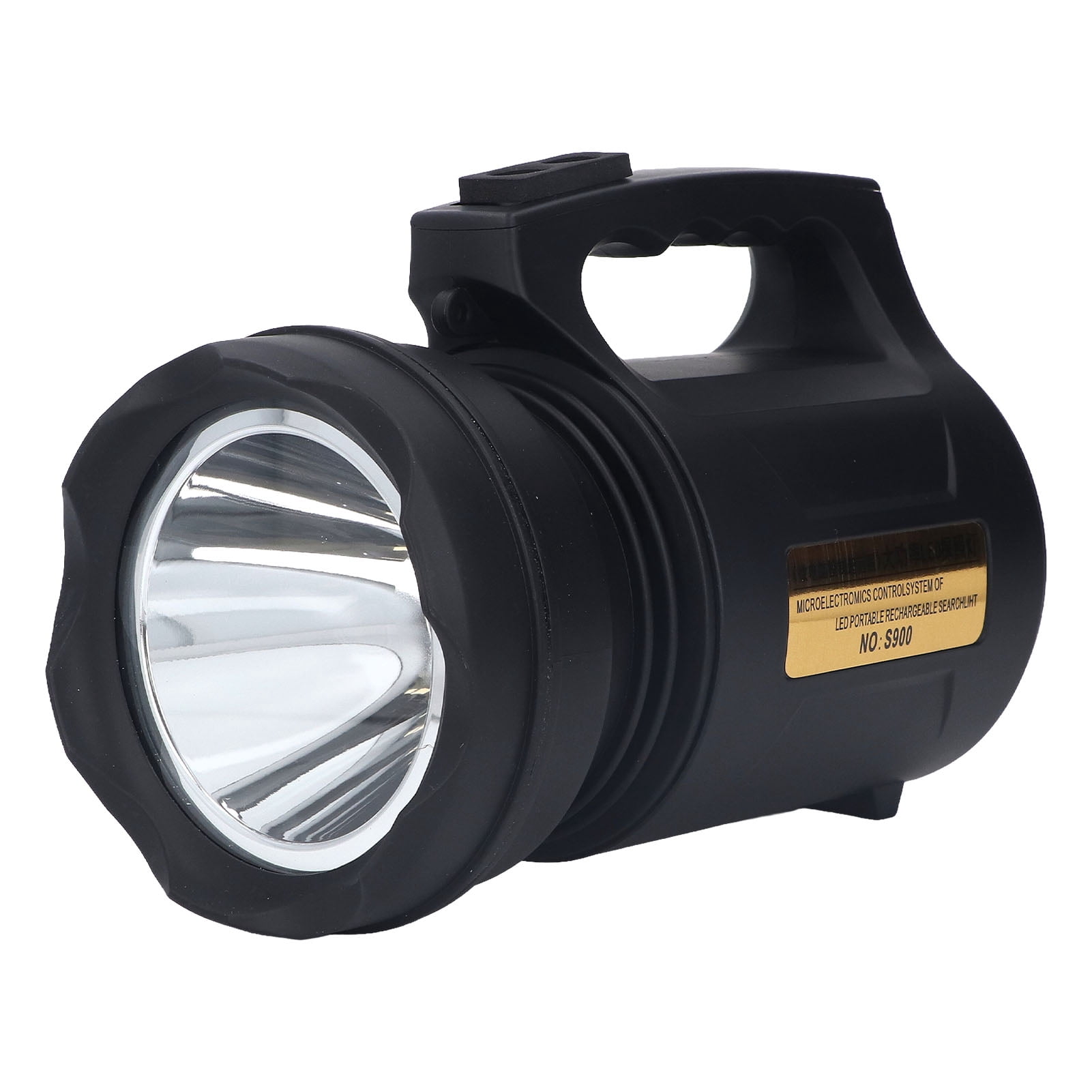 Foco LED, linterna con foco LED, reflector LED potente, linterna ...