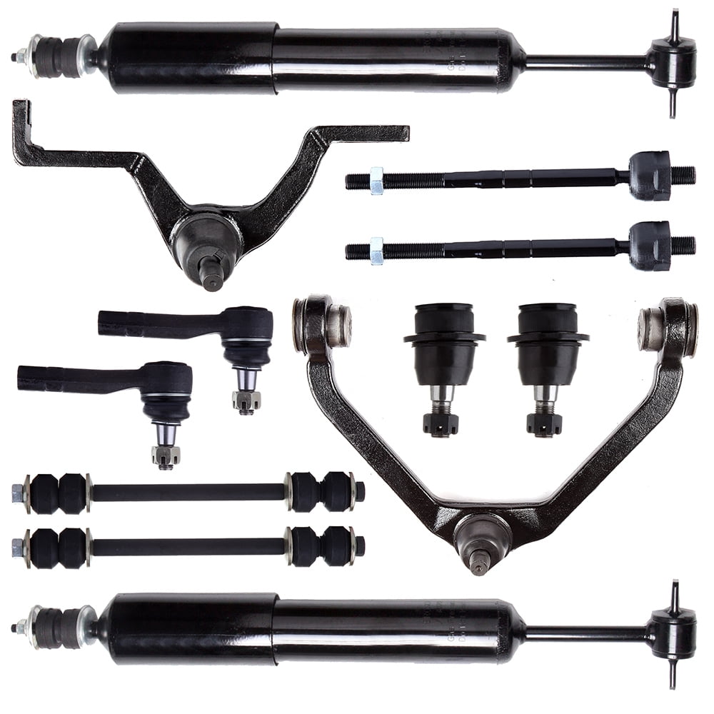 CCIYU Complete Suspension Kit Fits 1995 1996 1997 1998 1999 2000 2001 ...
