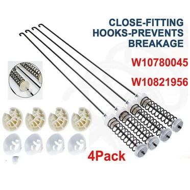 Whirlpool Genuine Washer Appliance Part - Suspension W10780045 ...