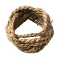 Boho Straw Napkin Ring, Dinner Table Decorations, Summer Table Decor ...