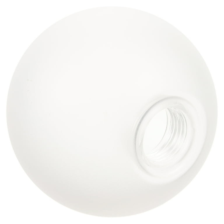 10 Inch Glass Globe Replacement WSTEER Glass Globe Glass Lamp Shade