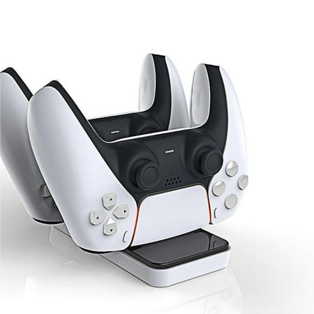 PS5 Game Controller Charger P5 Dual convenient Charger TP5-0504 gamepad ...