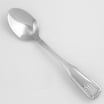 Walco Teaspoon,6 3/16 in L,Silver,PK36 WL5001 - Walmart.com