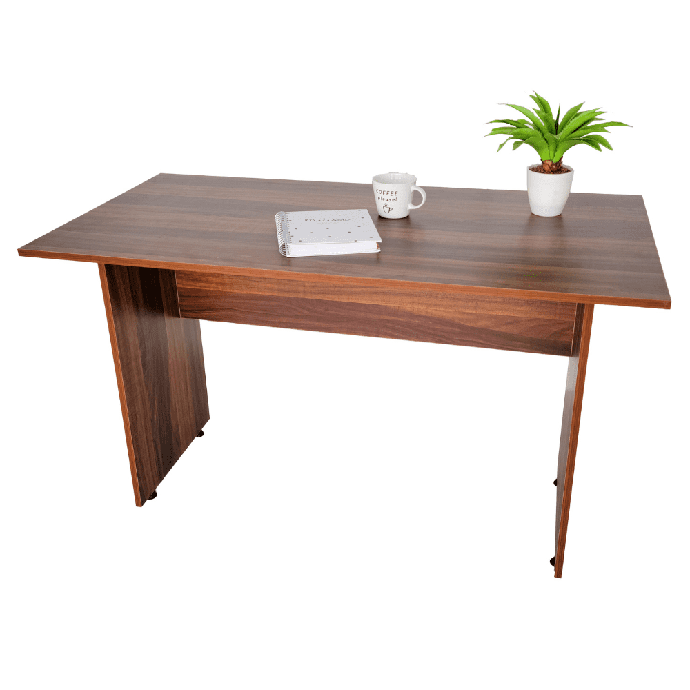 Escritorio Amplio y Resistente para Oficina Mdf | Bodega Aurrera en línea