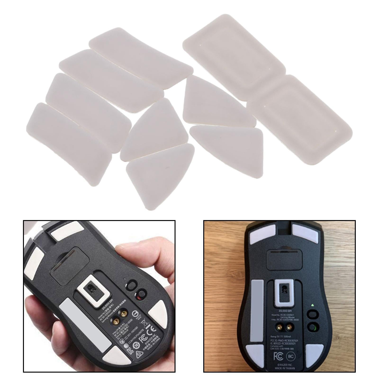 Curved Mouse Feet for 0.8mm Thickness Made of high reliable quality and ...