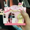 Children Sanrio Hello Kitty Kuromi Cinnamoroll Play House Toy Street ...