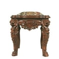 Design Toscano The Lord Raffles Lion Leg Gothic Stool - Walmart.com