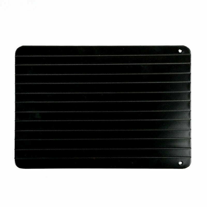 Defrosting Tray for Frozen Meat, Rapid and Safer Way of Thawing Food ...
