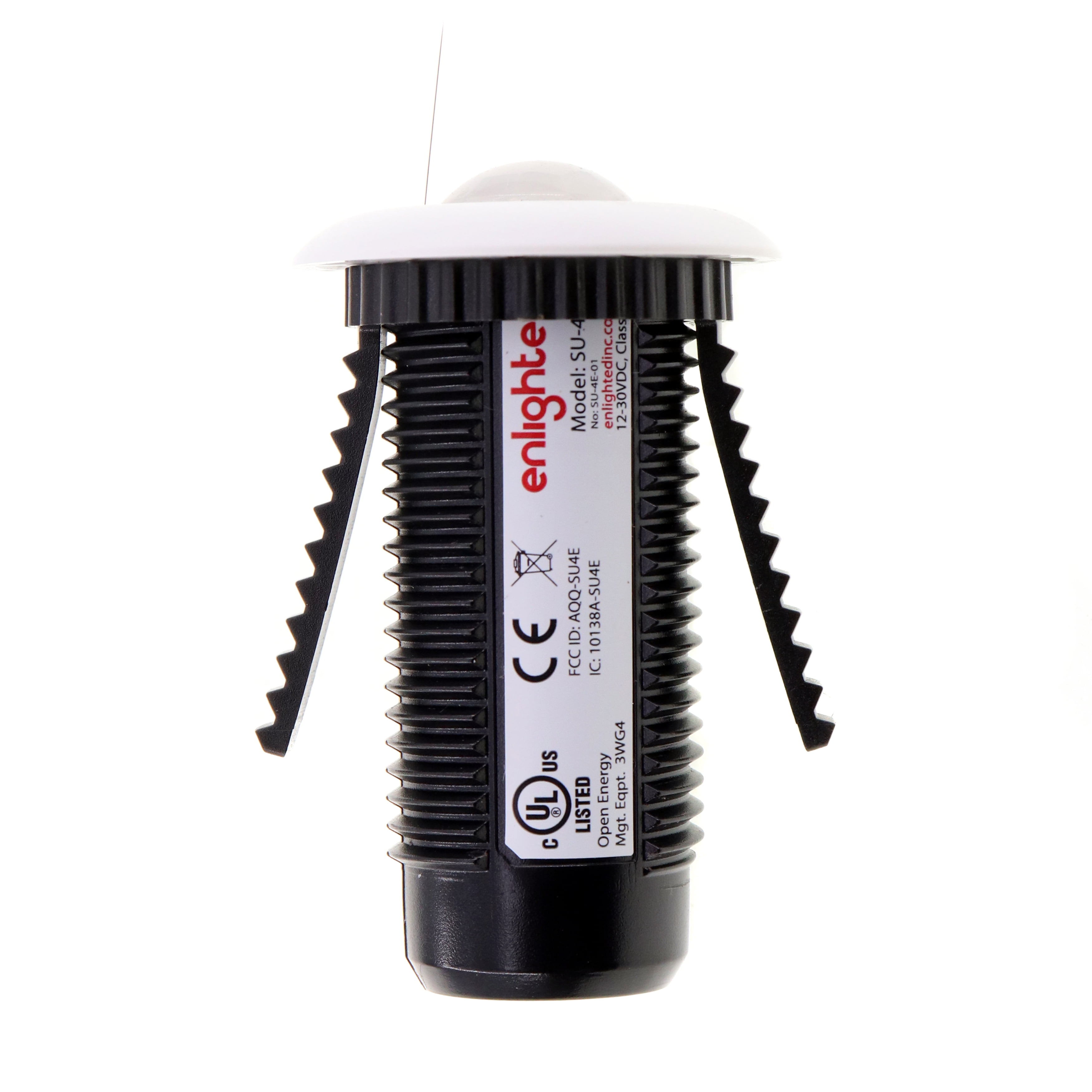 Enlighted Lighting SU-4E-01 Recessed Compact Sensor, Occupancy, Light ...