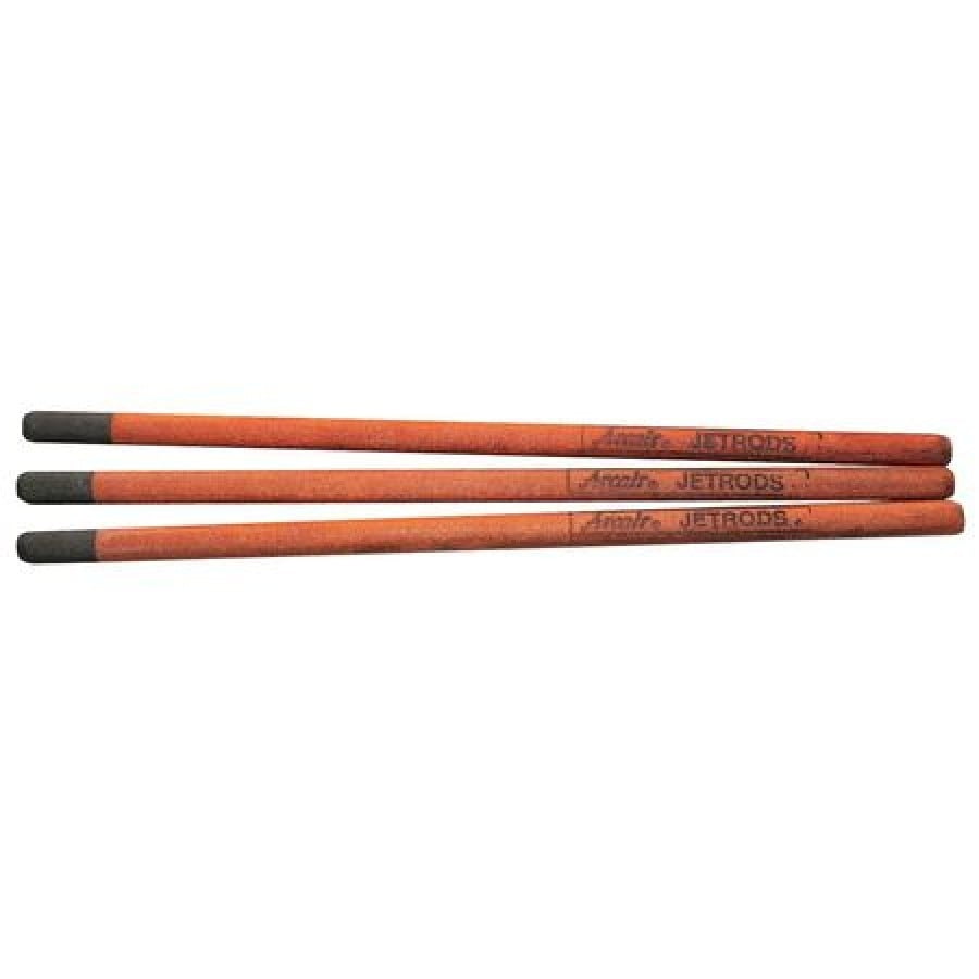 Arcair DC Copperclad Gouging Electrodes, 3/8 in X 12 in - Walmart.com ...