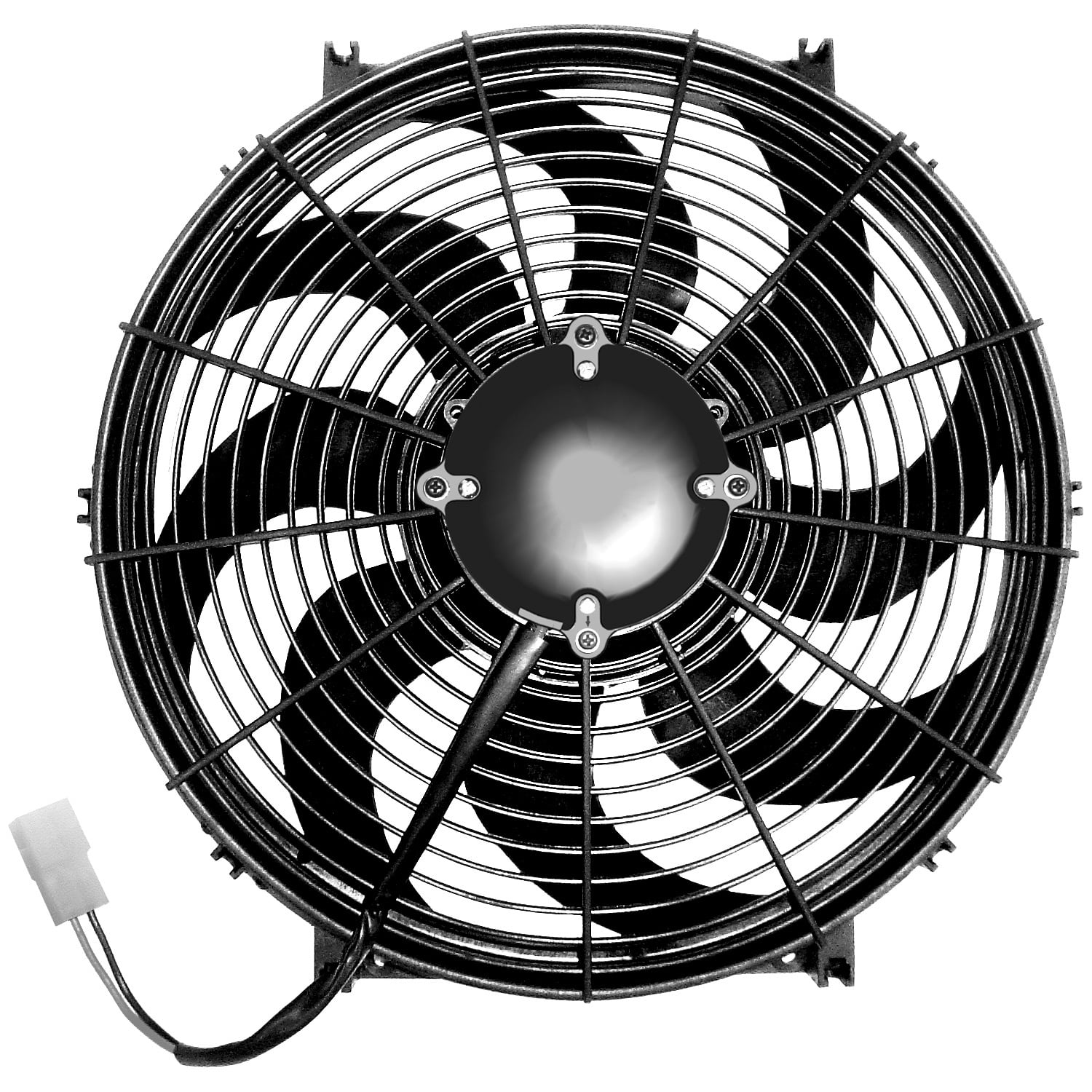 Maradyne High Performance Fans MC162K Challenger Series Universal Fan ...