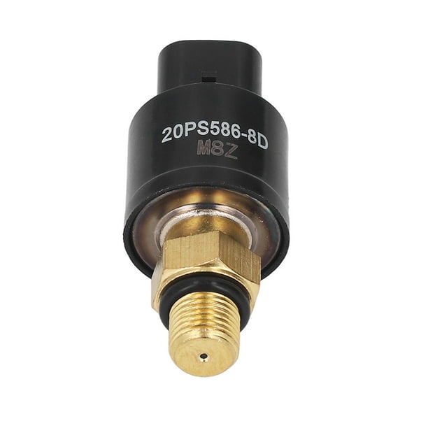 Excavator Pressure Sensor Switch, Rust Resistance High Sensitivity ...