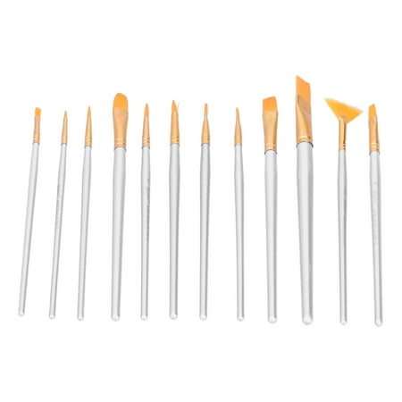 Paintbrush Sets, Watercolor Brush Detailing Painting For Watercolor ...