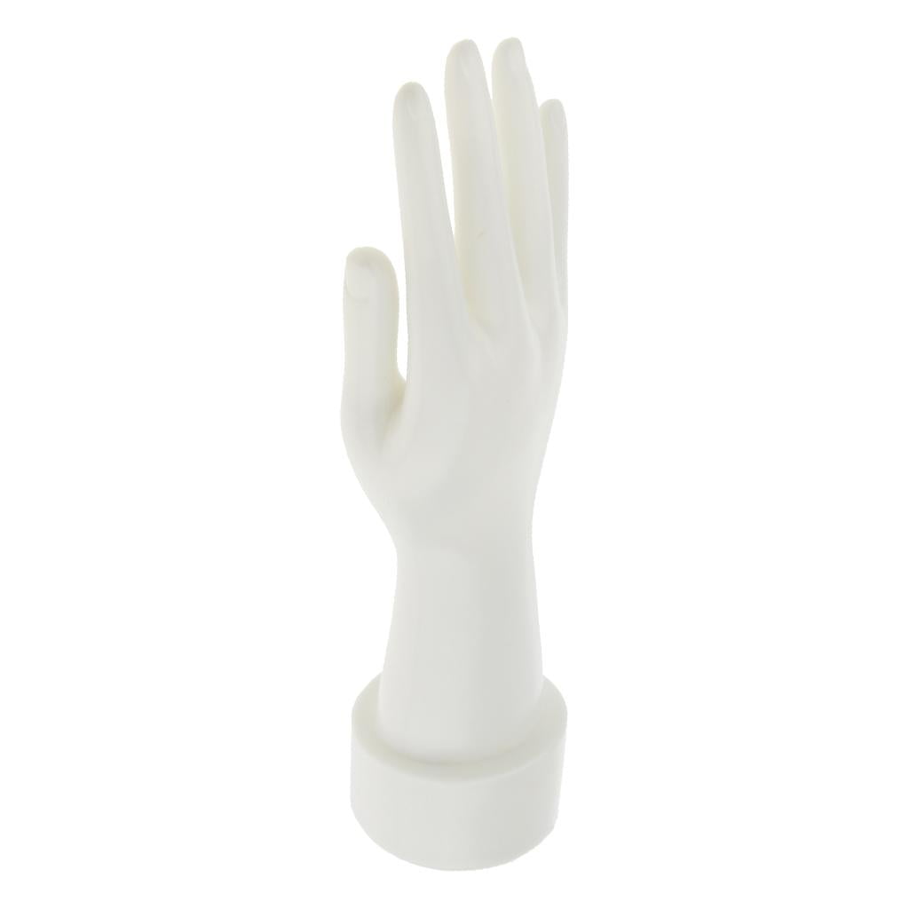 Click here for Almencla 3 Colors Mannequin Hand Form Finger Model... prices