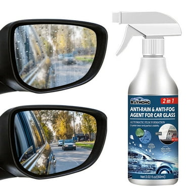 NEW! Rain-X Glass Cleaner With Interior Detailer 23oz - 620138 ...