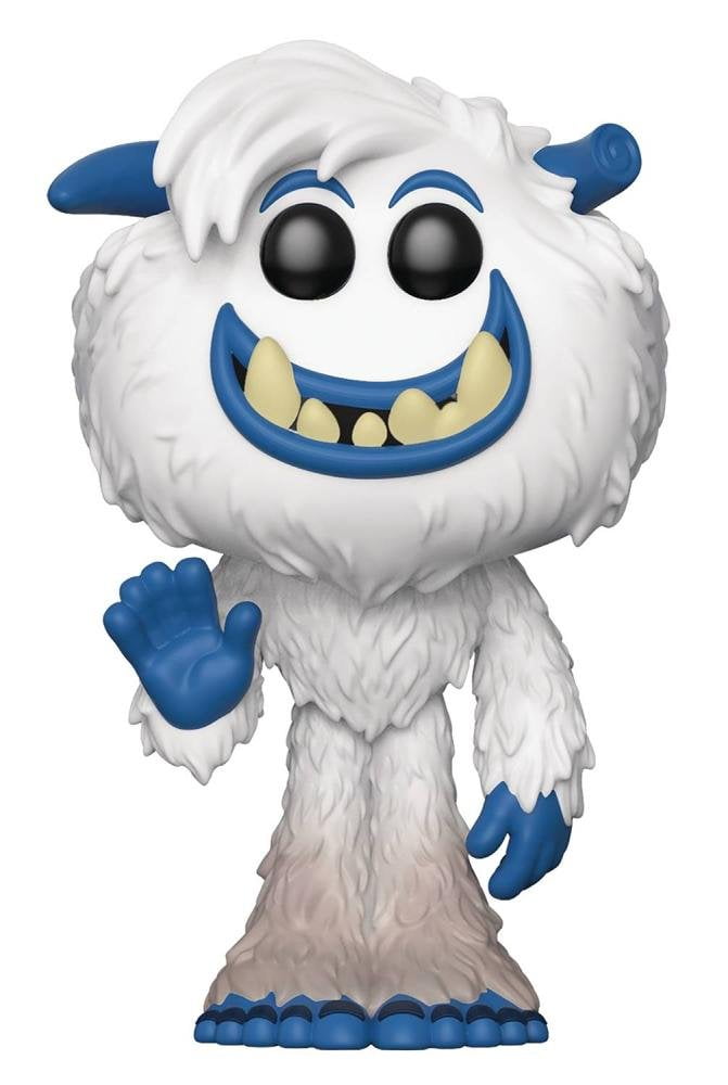 Funko Pop Movies: Smallfoot - Migo Collectible Figure, Multicolor Funko ...