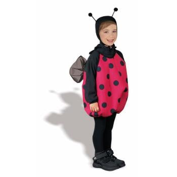 COSTUME-CHILD LADY BUG - Walmart.com