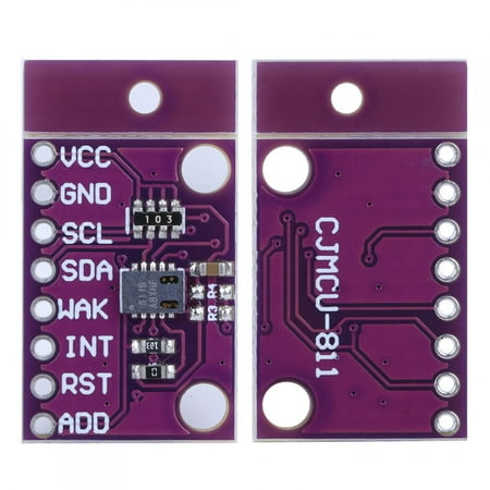MCU-811 CCS811 Gas Sensor, Air Quality Gas Sensor, Small Size Carbon ...