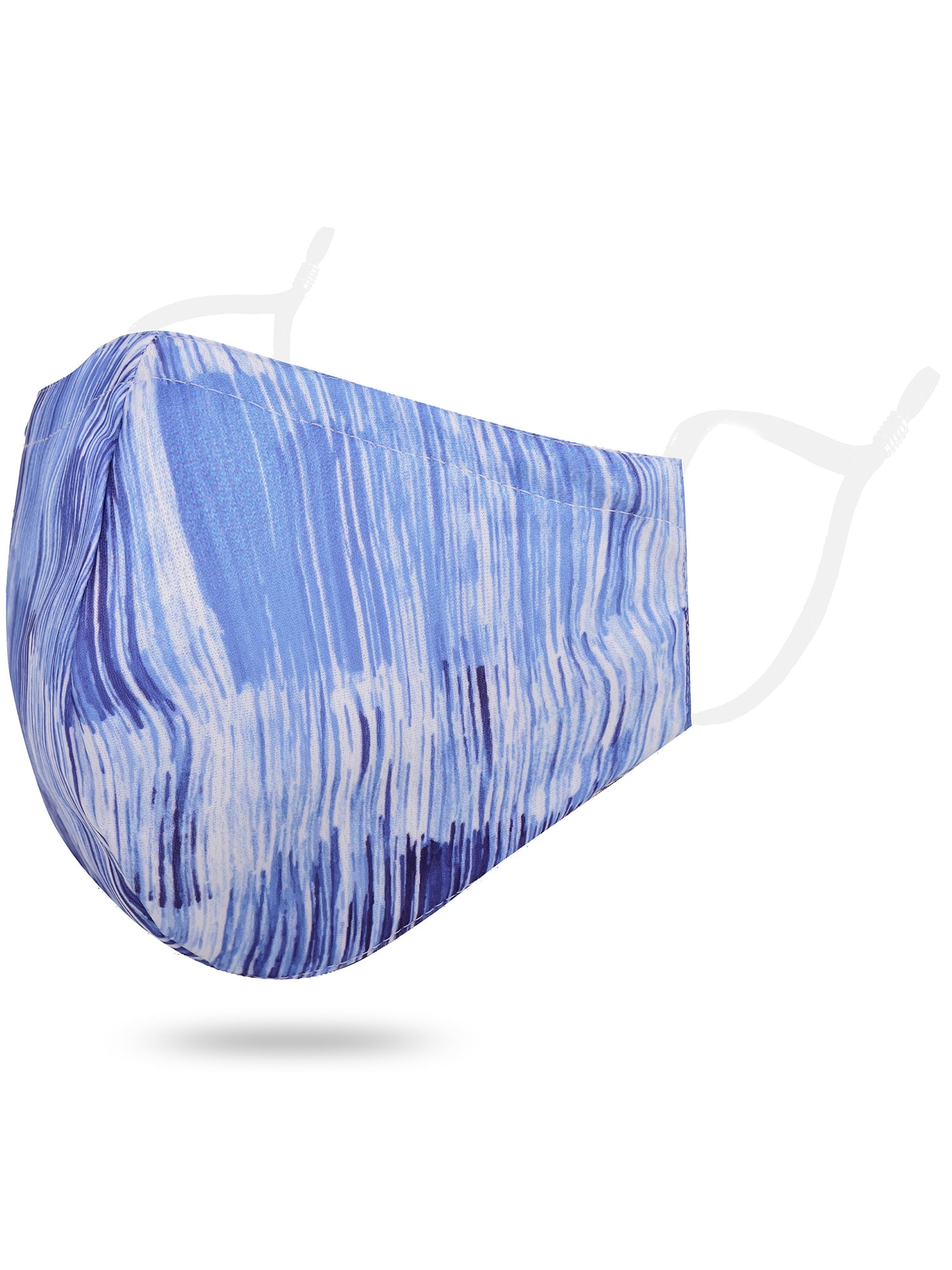 Adult Women and Men Breathable Cloth Face Mask, Adjustable Face Madks ...