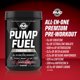 PMD Sports Ultra Pump Fuel Insanity - Pre Workout Drink Mix For Energy ...
