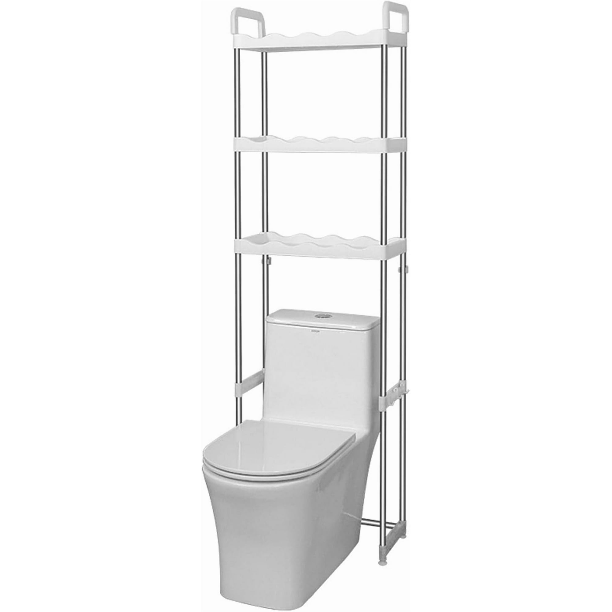 Click here for Ershilou Over The Toilet Storage Shelf  Multipurpo... prices