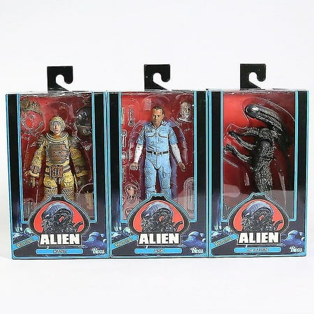 Neca Aliens 40th Anniversary The Alien Giger Lambert Riplay 7" Ac ...