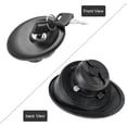 BIMZUC Fuel Diesel Locking Cap Cover with 2 Spare Keys Replacement ...