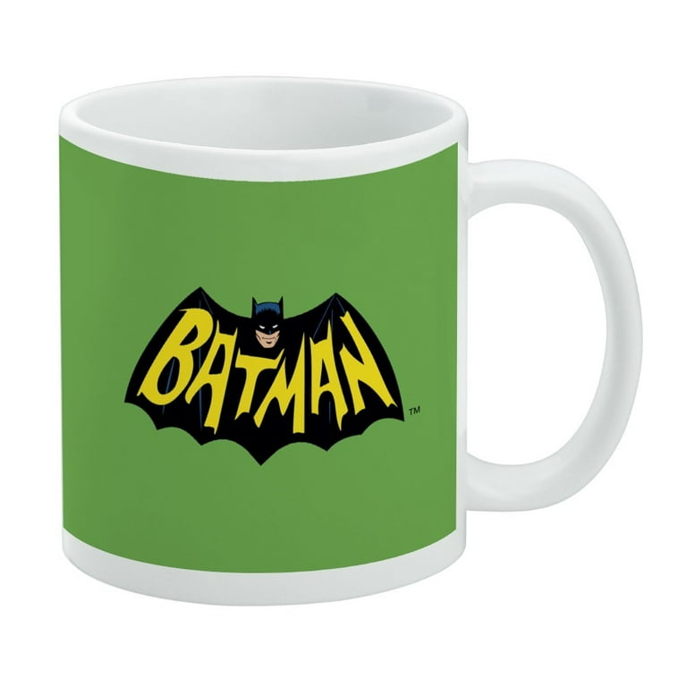 Batman Coffee Cup