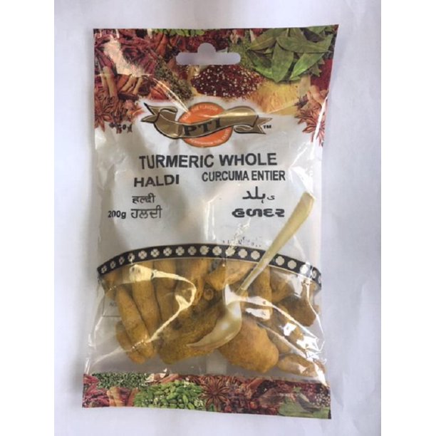 TURMERIC WHOLE, HALDI - Walmart.ca