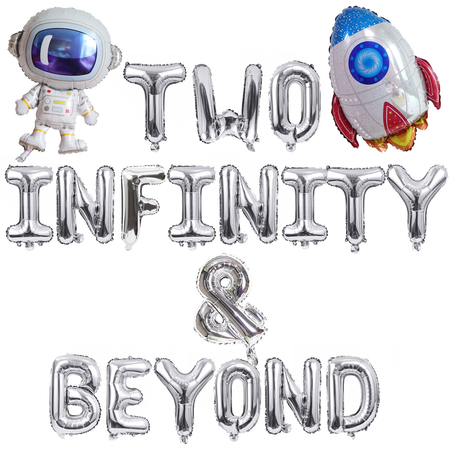 To Infinity And Beyond Banner